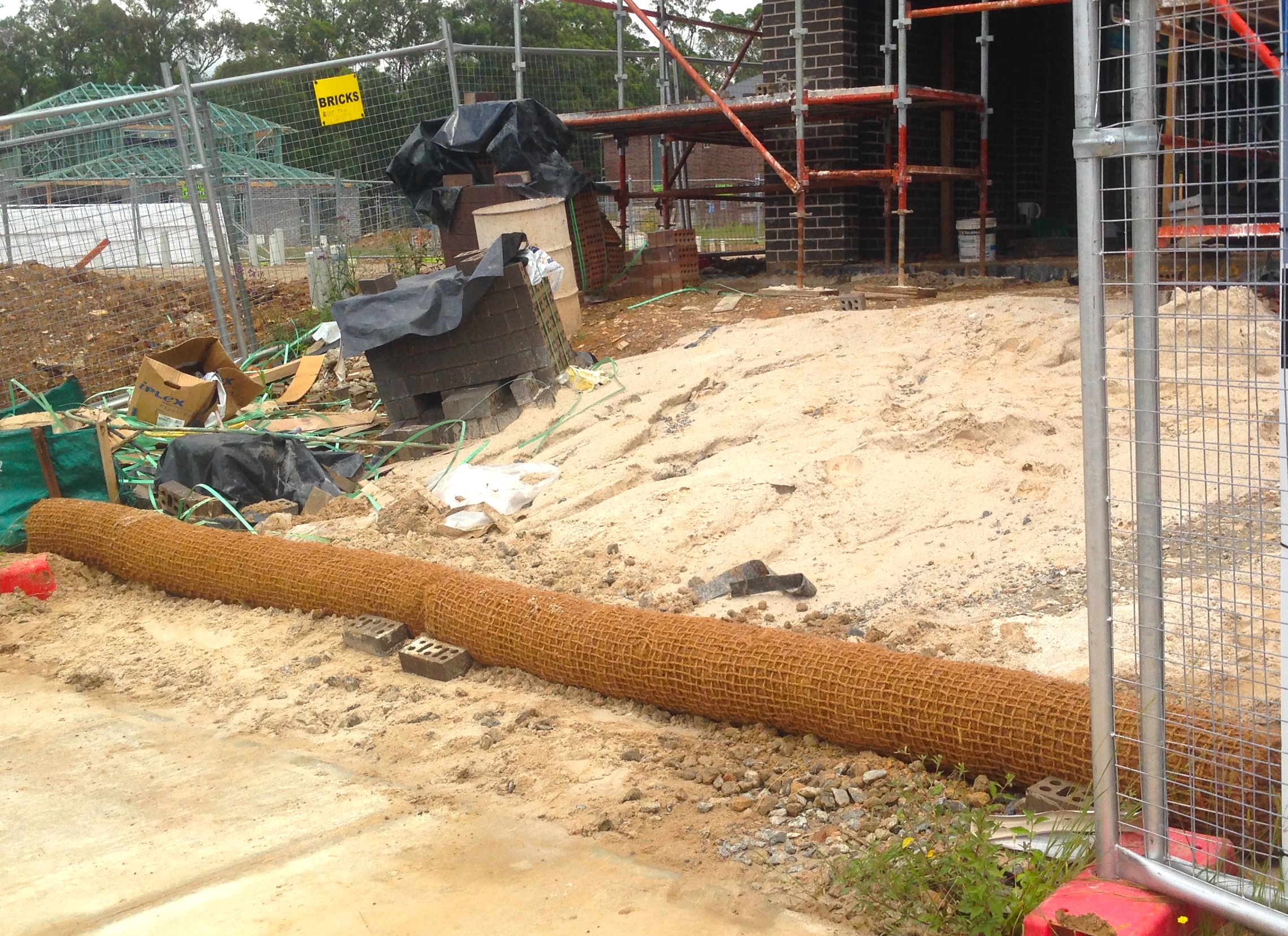 Services - Enviromental Barriers