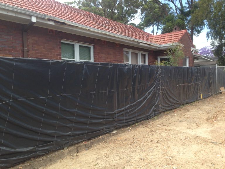 Services - Enviromental Barriers