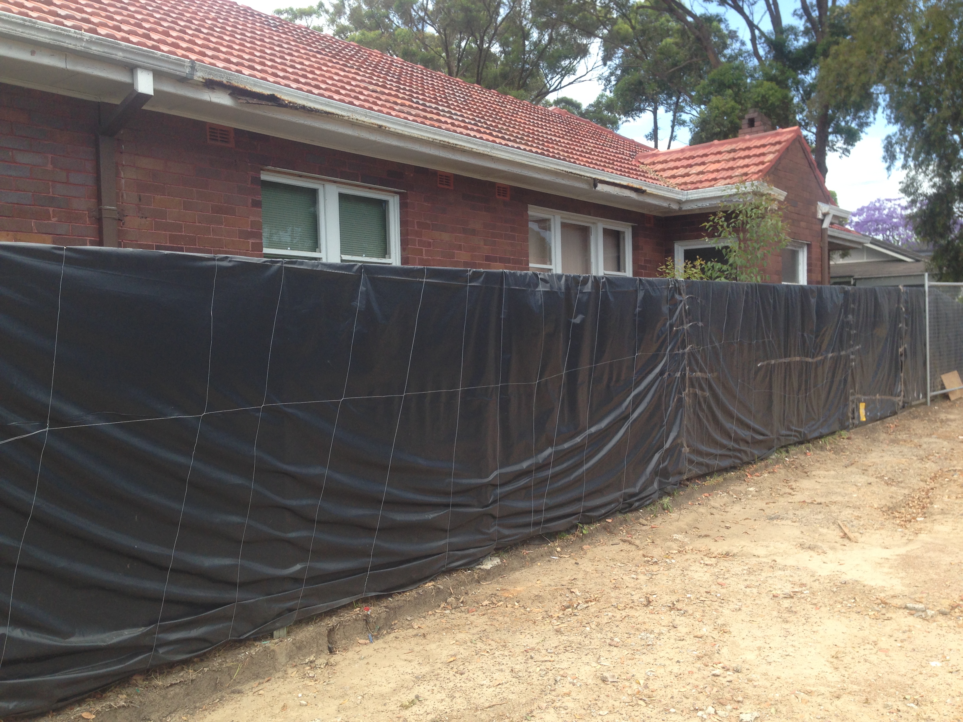 Services - Enviromental Barriers